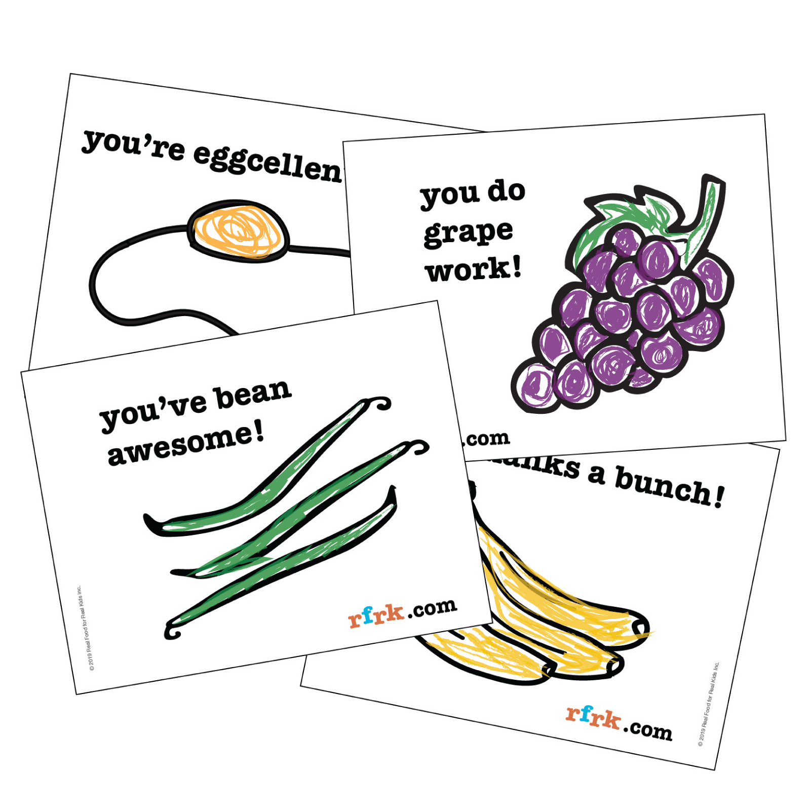 Real Food Appreciation - Real Food For Real Kids