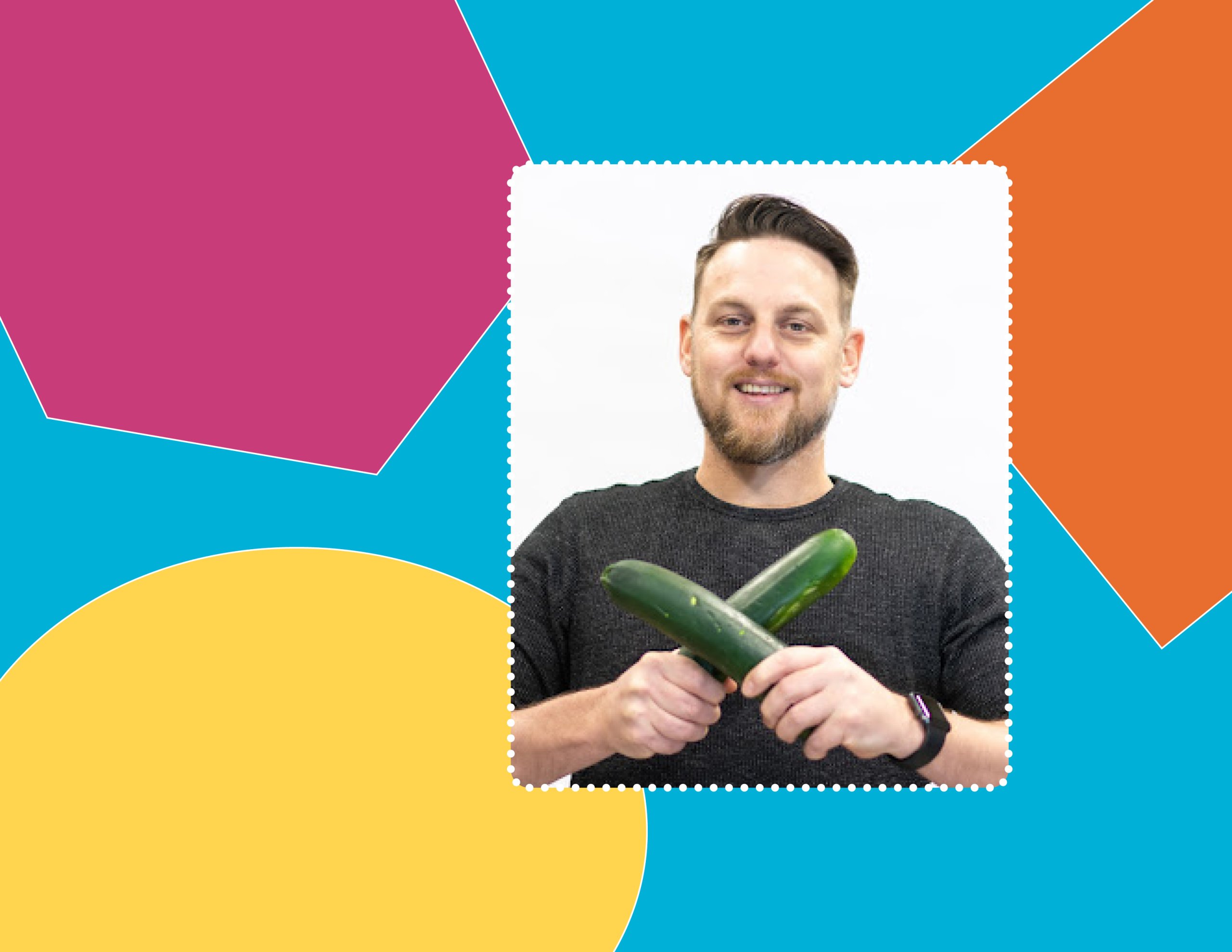 Meet Dean, our Production Master Planner