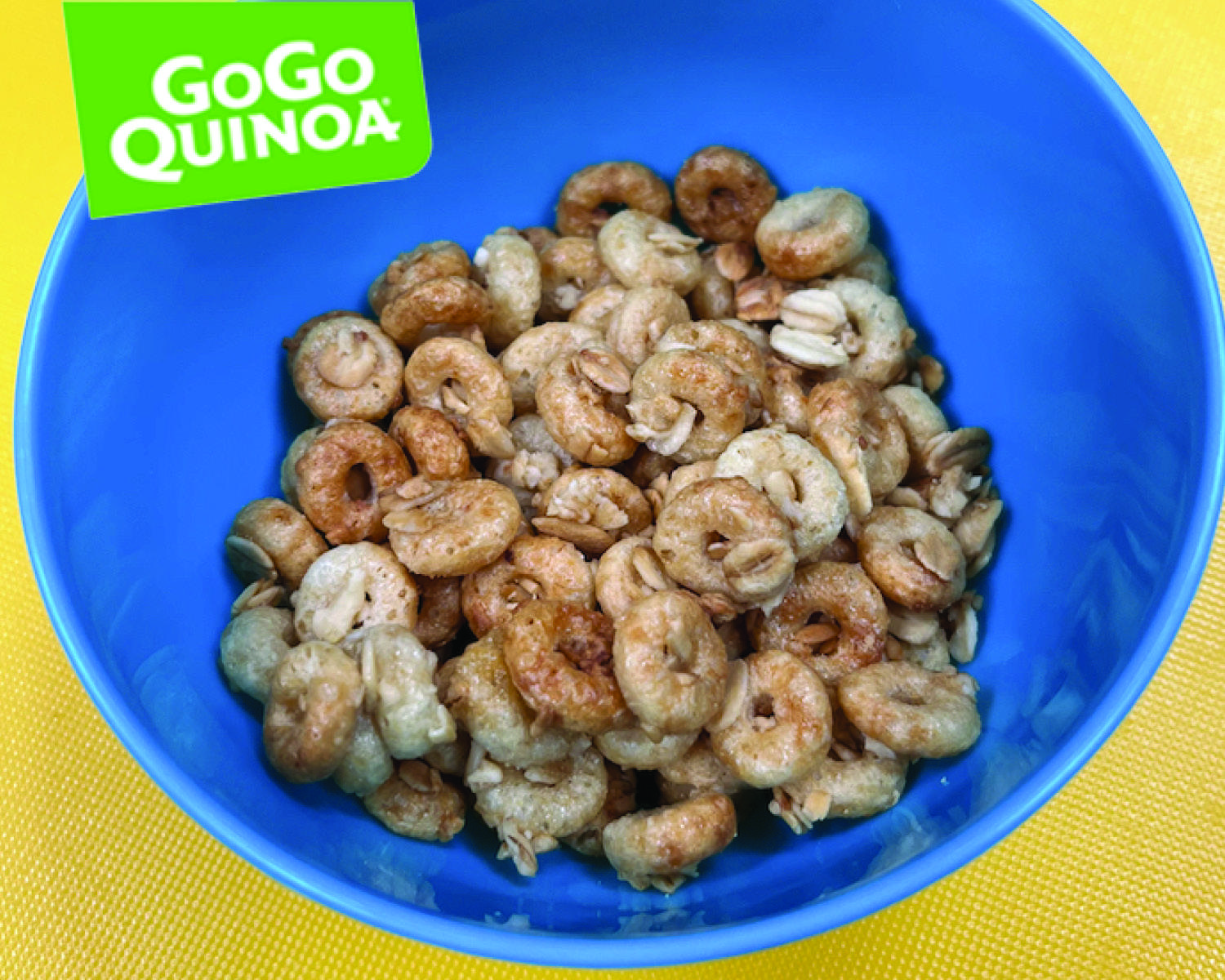 organic whole grain from Gogo Quinoa