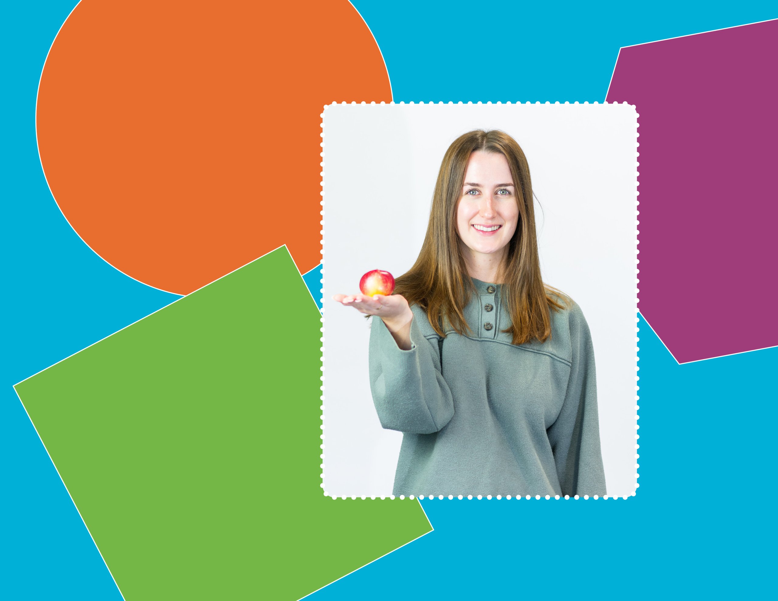 meet hannah - Real Food For Real Kids