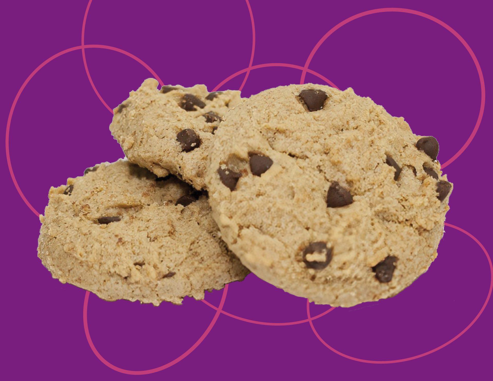 new: chocolate chip cookie! - Real Food For Real Kids