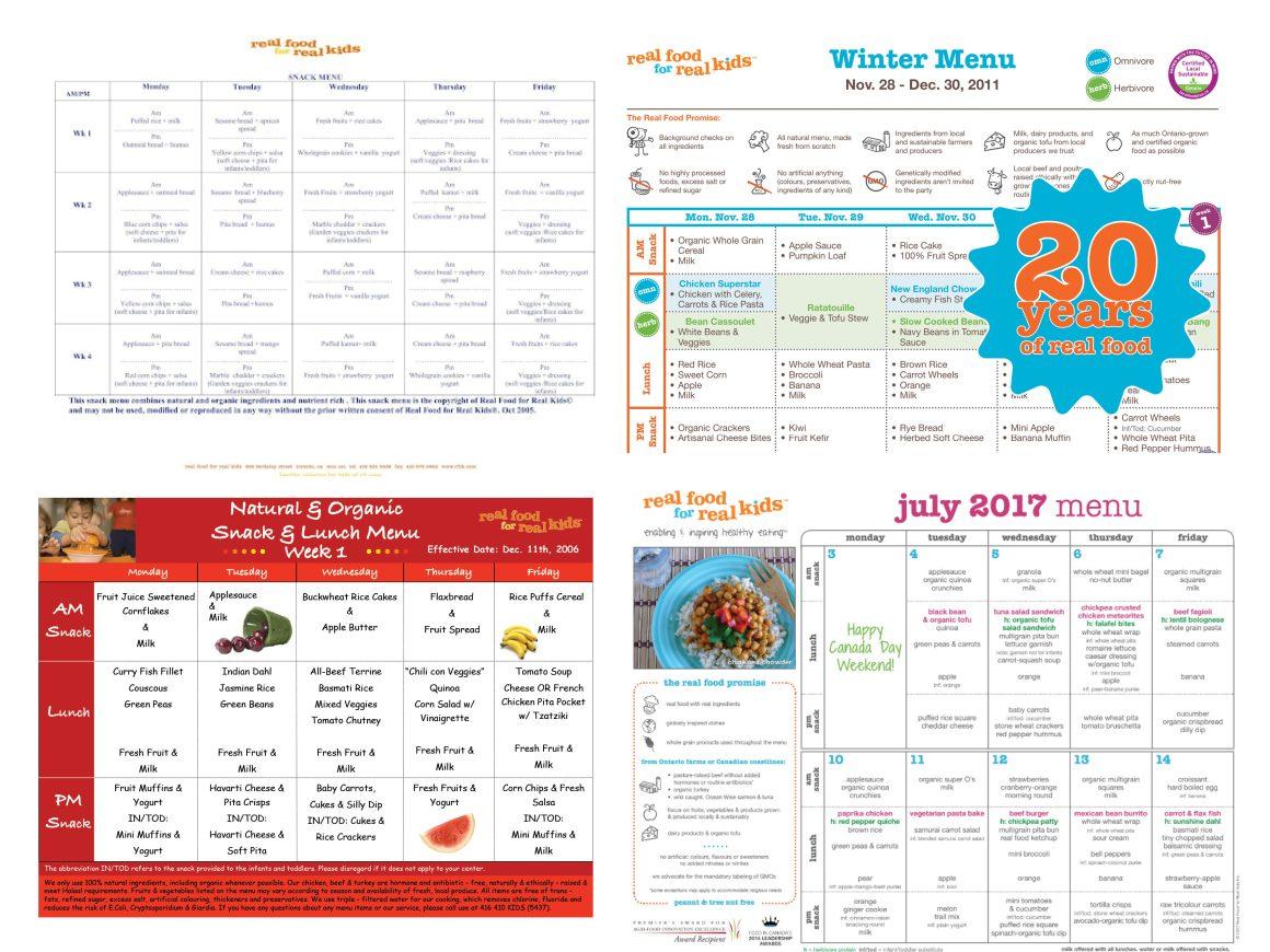 Real Food for Real Kids - Fuelling Healthy Futures