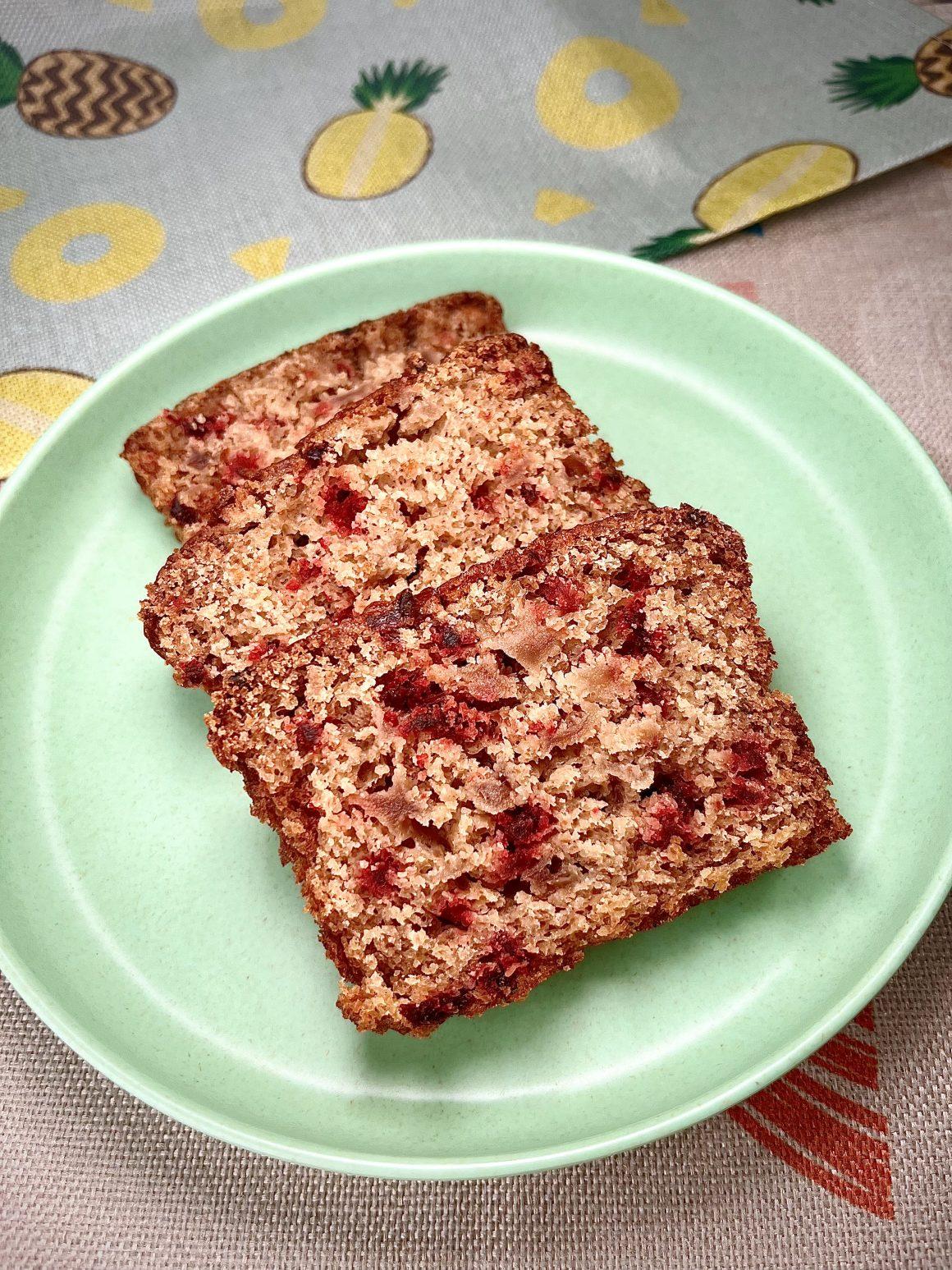 new: apple beet loaf! - Real Food For Real Kids