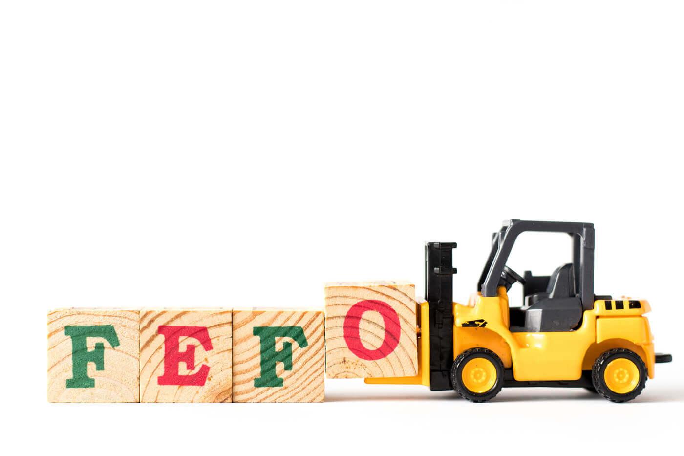 what is FEFO? - Real Food For Real Kids