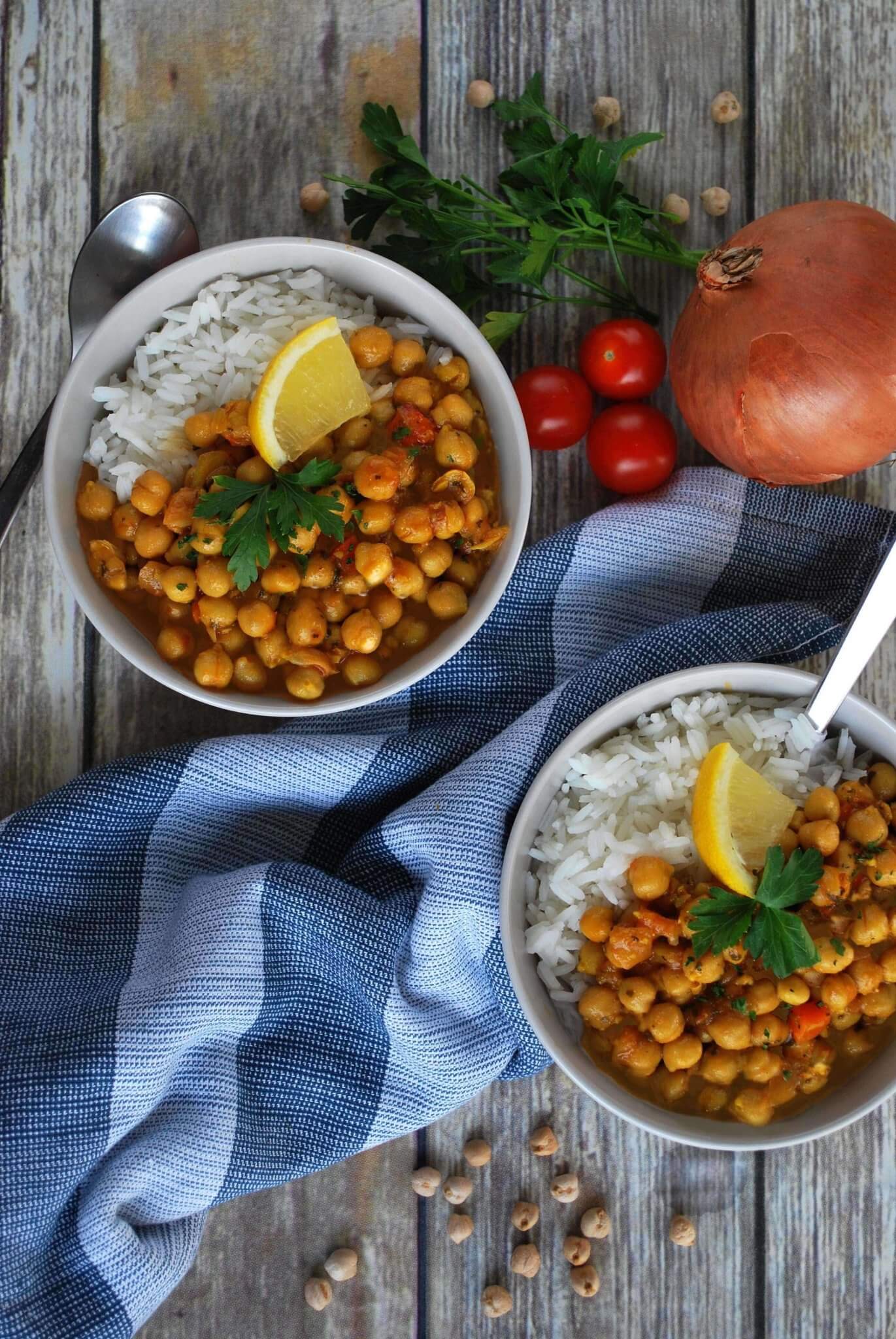 recipe release: chickpea chowder! - Real Food For Real Kids