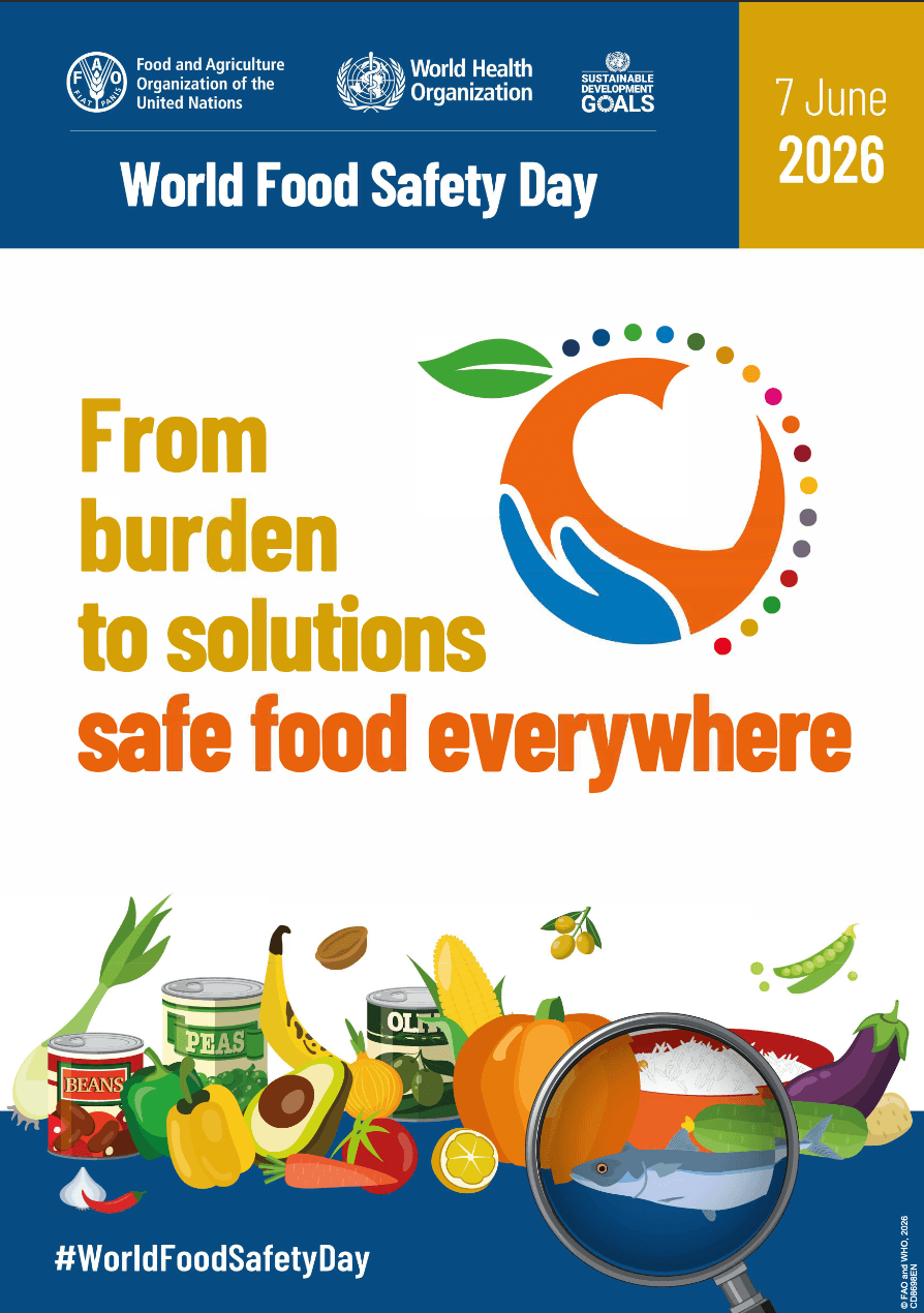 world food safety day - Real Food For Real Kids